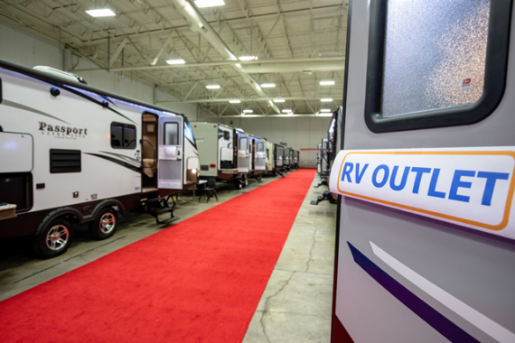 Birch Run, Michigan | RV Outlet Show